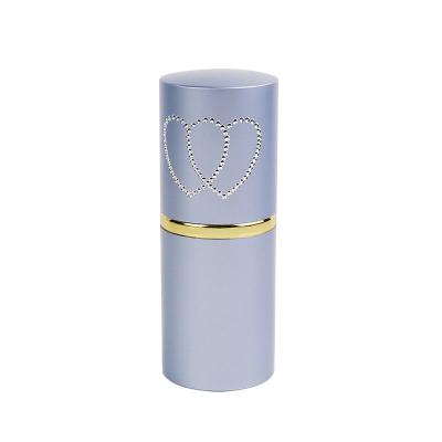 China Luxury Round Perfume Atomizers 30ml 1OZ Empty Travel Perfume Bottle for sale