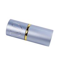 China Luxury Round Perfume Atomizers 30ml 1OZ Empty Travel Perfume Bottle for sale