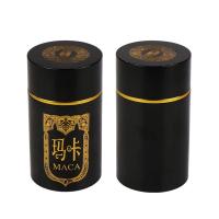 China Tea Leaf 1 Oz 30ml Aluminium Tins Containers For Food Packaging for sale