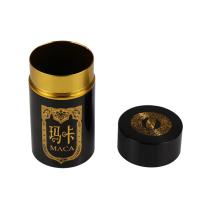 China Tea Leaf 1 Oz 30ml Aluminium Tins Containers For Food Packaging for sale
