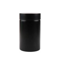 China Compact Salves Aluminum Canisters 50ml Aluminium Lip Balm Pots for sale