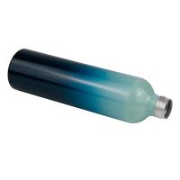 China 2oz 4oz 6oz 8oz Aluminium Travel Cosmetic Containers Skincare Refill Pump Bottle for sale