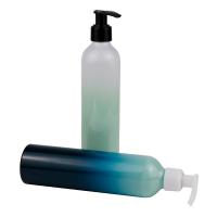 China 2oz 4oz 6oz 8oz Aluminium Travel Cosmetic Containers Skincare Refill Pump Bottle for sale