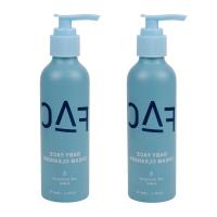 China Clogproof 24mm Neck Aluminum Cosmetic Bottles 30ml To 500ml Shampoo Bottle for sale