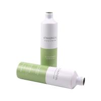 China 10OZ 300ml Aluminum Cosmetic Bottles 73*104mm Travel Makeup Bottles for sale