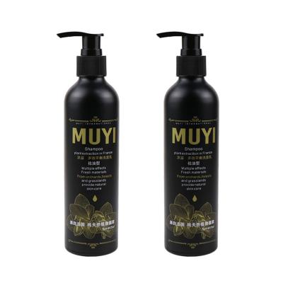 China 150ml 200ml 250ml 300ml Aluminium Bottle Empty Shampoo And Conditioner Bottles for sale