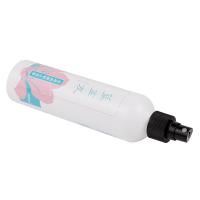 China Fine Mist Spray Aluminum Cosmetic Bottles Odorless 500ml Soap Dispenser Bottle for sale