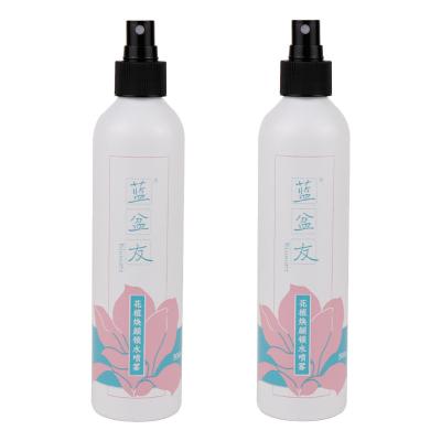 China Fine Mist Spray Aluminum Cosmetic Bottles Odorless 500ml Soap Dispenser Bottle for sale