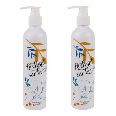 China 106mm Height 1.7oz Aluminum Cosmetic Bottles Shampoo Shower Gel Pump Bottle for sale