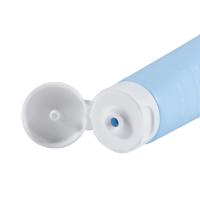 China 30ml To 150ml PE Plastic Shampoo Bottle Bath And Body Works Lotion Tube for sale