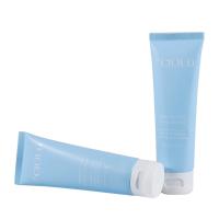 China 30ml To 150ml PE Plastic Shampoo Bottle Bath And Body Works Lotion Tube for sale