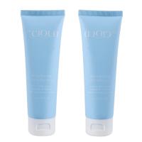 China 30ml To 150ml PE Plastic Shampoo Bottle Bath And Body Works Lotion Tube for sale