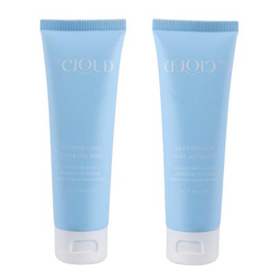 China 30ml To 150ml PE Plastic Shampoo Bottle Bath And Body Works Lotion Tube for sale