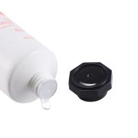 China Black PP Cap Pearly Luster Plastic Cosmetic Tubes 15g 30g 50g Empty Tube For Cream for sale