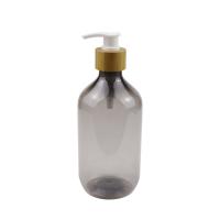 China Bamboo Pump PET Cosmetic Bottles Nontoxic Odorless 60ml Lotion Bottle for sale