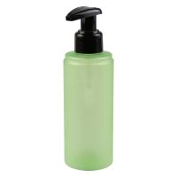 China 250ml 500ml PET Plastic Press Bottle Shampoo Conditioner Body Wash Bottles for sale