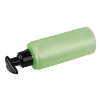 China 250ml 500ml PET Plastic Press Bottle Shampoo Conditioner Body Wash Bottles for sale