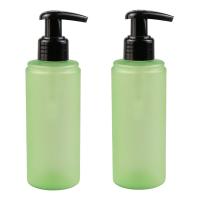 China OEM Body Lotion 10oz PET Cosmetic Bottles Hair Care Massage Oil Bottle for sale