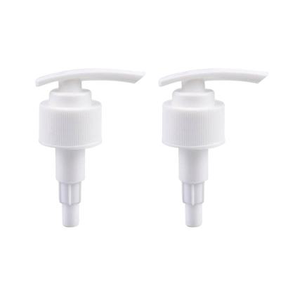 China 24mm 28mm Spray Pump Head Soap Dispenser Plastic Pump for sale
