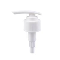 China 24mm 28mm Spray Pump Head Soap Dispenser Plastic Pump for sale