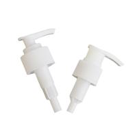 China 24/410 28/410 Lotion Soap Dispenser Pumps PP Plastic Spray Pump for sale