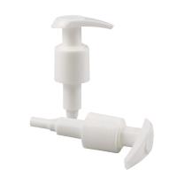 China 2ml Plastic Lotion Pump Hand Wash Dispenser Pump 20/410 24/410 28/410 for sale