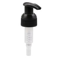China ISO9001 18mm 24mm 28mm Mist Spray Pump Body Lotion Pump For Bottle for sale