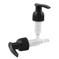 China ISO9001 18mm 24mm 28mm Mist Spray Pump Body Lotion Pump For Bottle for sale