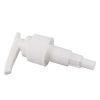 China 24/415 28/400 Cosmetic Shampoo Dispenser Pump Eco Friendly Hand Lotion Pump for sale