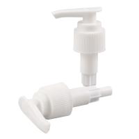 China 24/415 28/400 Cosmetic Shampoo Dispenser Pump Eco Friendly Hand Lotion Pump for sale