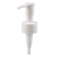 China 20/410 24/410 28/410 White Spray Pump Head Non Toxic PP Plastic Lotion Pump for sale