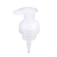 China OEM ODM Spray Pump Head 40mm 43mm Soap Plastic Foam Pump for sale