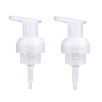 China OEM ODM Spray Pump Head 40mm 43mm Soap Plastic Foam Pump for sale