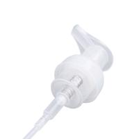 China OEM ODM Spray Pump Head 40mm 43mm Soap Plastic Foam Pump for sale