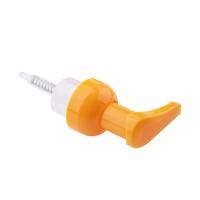 China PASSEN 38mm Plastic Spray Pump Head Eco Friendly Shampoo Lotion Pump for sale