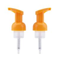 China PASSEN 38mm Plastic Spray Pump Head Eco Friendly Shampoo Lotion Pump for sale