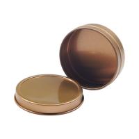 China 4oz 6oz 8oz 10oz Tin Can Containers Food Frade Coffee Tin Canisters for sale
