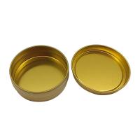 China 4oz 6oz 8oz 10oz Tin Can Containers Food Frade Coffee Tin Canisters for sale