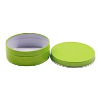 China 4oz 6oz 8oz 10oz Tin Can Containers Food Frade Coffee Tin Canisters for sale