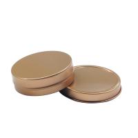 China 4oz 6oz 8oz 10oz Tin Can Containers Food Frade Coffee Tin Canisters for sale