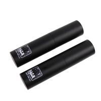 China Logo Printing Black Perfume Atomizers 0.4OZ 12ml 0.5OZ 15ml Glass Spray Bottle for sale