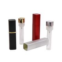 China OEM ODM Smooth Surface Perfume Atomizers 5ml Portable Mini Refillable Perfume Bottle for sale