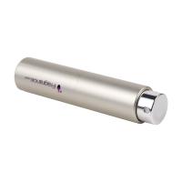 China 10ml 0.34OZ Perfume Atomizers Rotary Aluminum Fine Mist Spray Bottle for sale