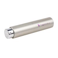 China 10ml 0.34OZ Perfume Atomizers Rotary Aluminum Fine Mist Spray Bottle for sale