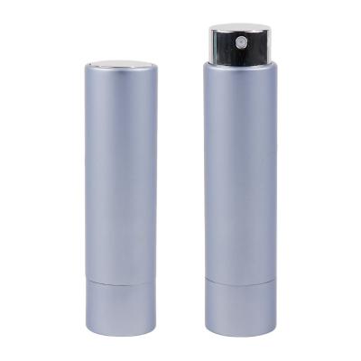China Refillable 5ml 10ml 15ml Perfume Atomizers 8ml Aluminum Perfume Spray Bottle for sale