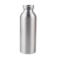 China OEM Silkscreen 100ml Essential Oil Bottles Liquid Oil Aluminum Bottle for sale
