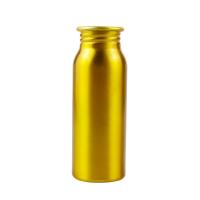 China Custom Cover 250ml 500ml Empty Aluminum Bottles For Essential Oils for sale
