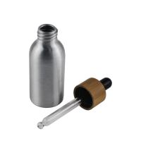 China Silk Printing 10ml Essential Oil Bottles Colognes Tincture 1oz 2oz 4oz Dropper Bottles for sale