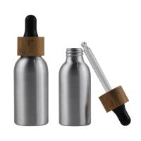 China Silk Printing 10ml Essential Oil Bottles Colognes Tincture 1oz 2oz 4oz Dropper Bottles for sale
