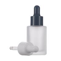China OEM ODM 100ml Essential Oil Bottles Empty Glass Bottle With Dropper for sale